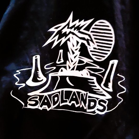 SADLANDS | Shirts | Vintage Sadlands Skate Park T Shirt | Poshmark